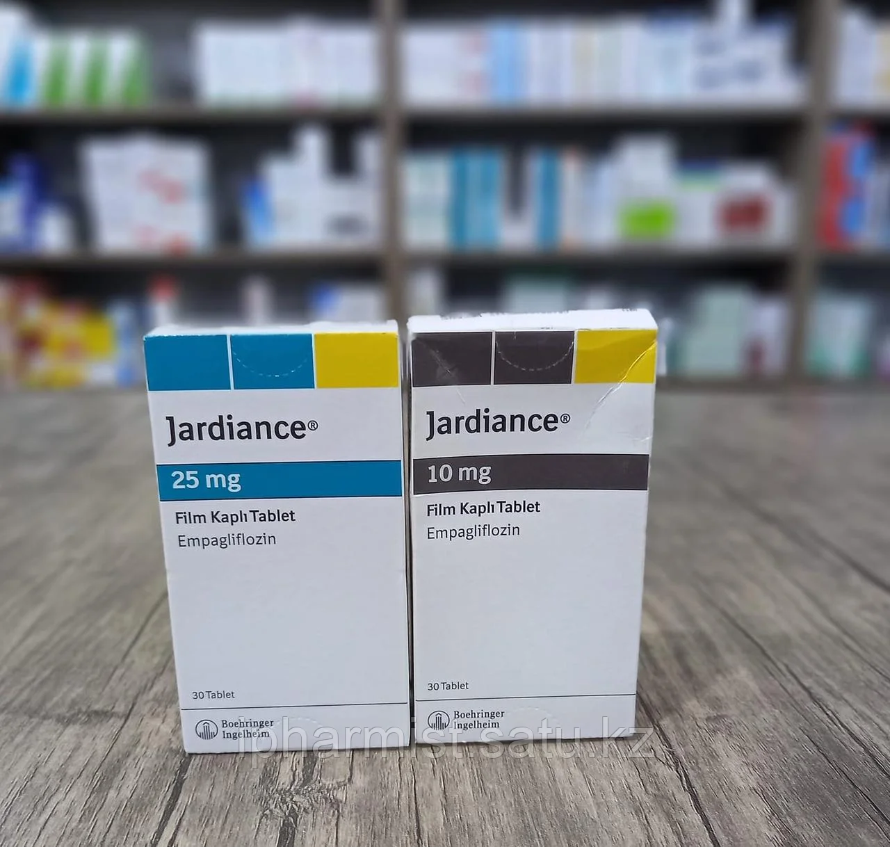 Jardiance : Dangers et Risques